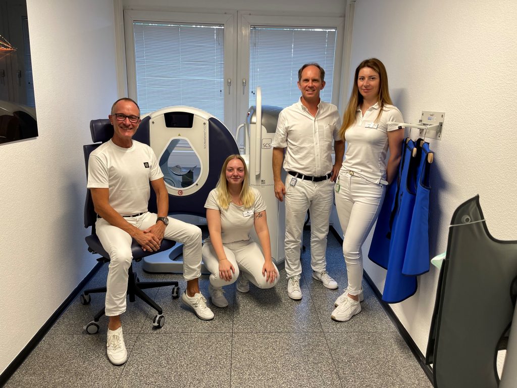 Neu: Digitaler Volumentomograph (DVT) - Orthopädie Bonn