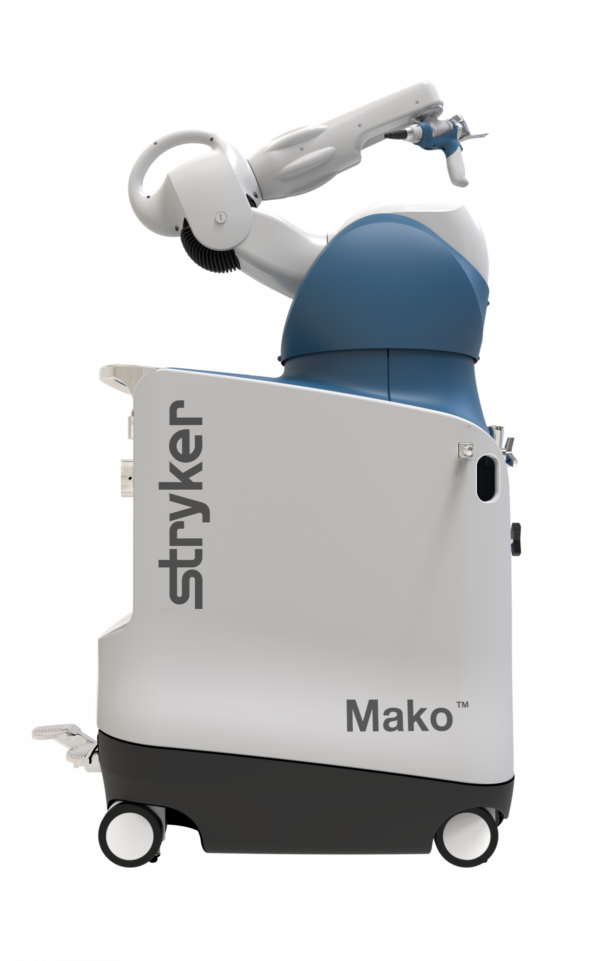 Knie-Endoprothetik Operationen mit dem Stryker Mako-Roboter - Orthopädie Bonn